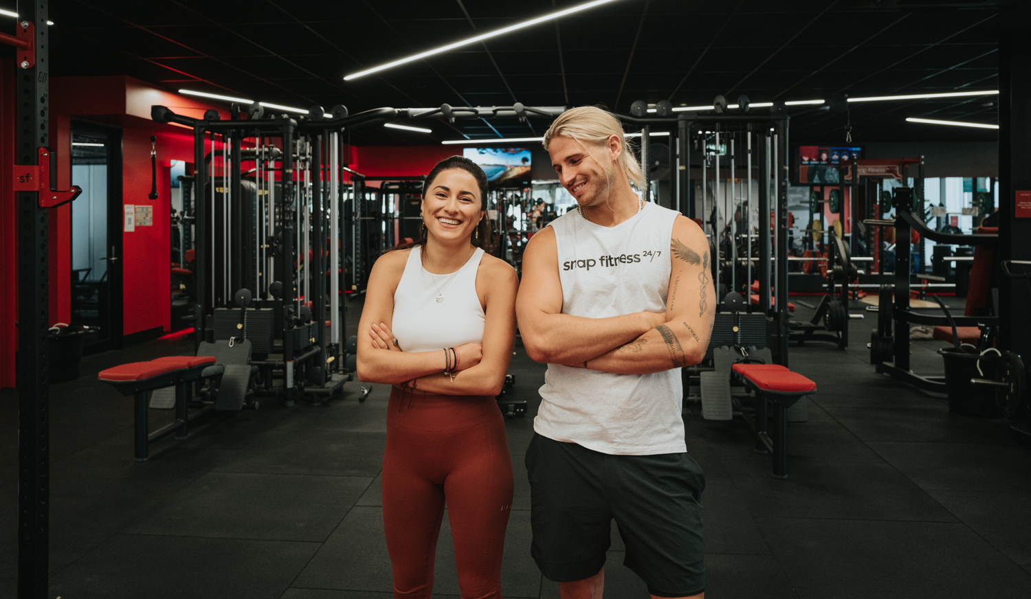 SnapFitnessStore